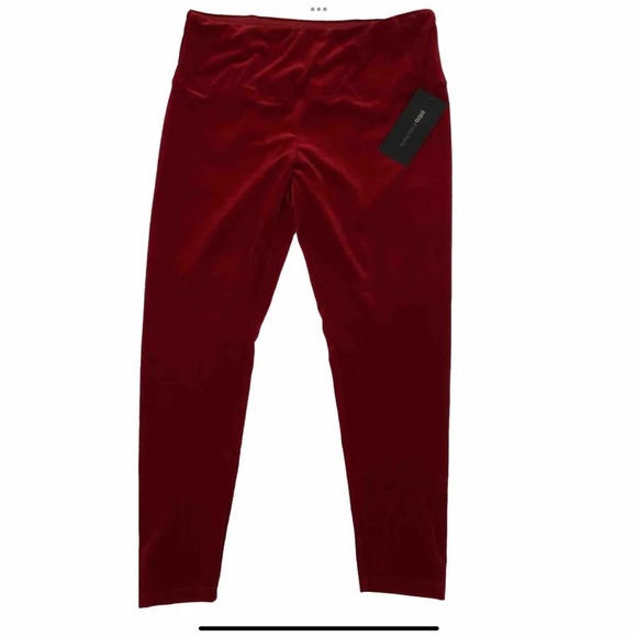 intro. | Pants & Jumpsuits | Intro Love The Fit Red Velvet Tummy ...